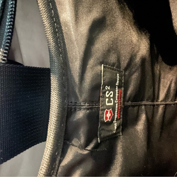 Bags | Victorinox Swiss Army Laptop Bag | Poshmark